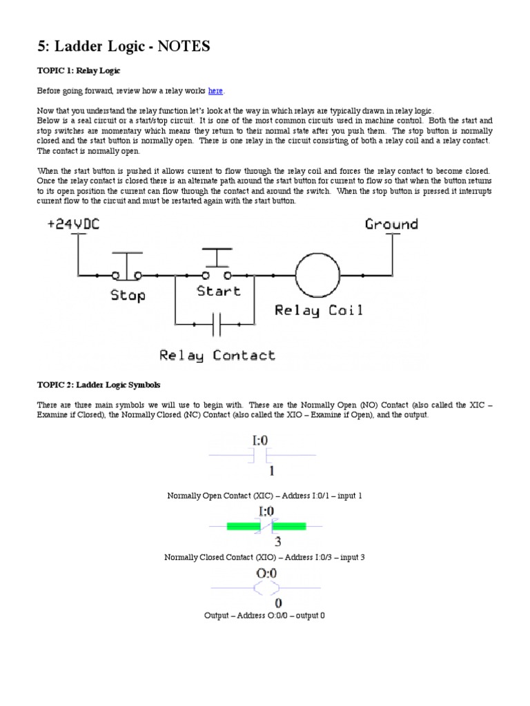 Logic Gates | PDF | Relay | Switch