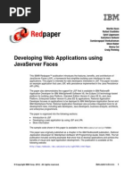 JSF Tutorial 1 | PDF | Java Server Faces | Html Element