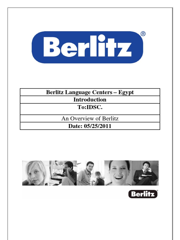 Level Berlitz Test | PDF | Conversation | Reading Comprehension