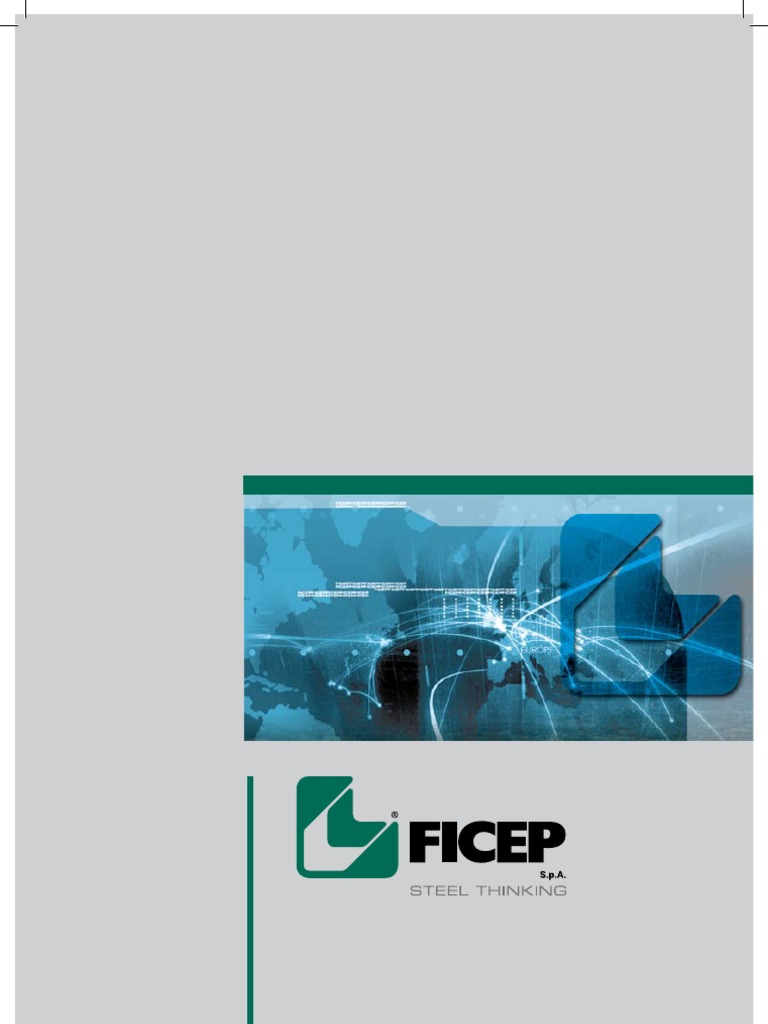 Ficep Corporate | PDF | Forging | Innovation