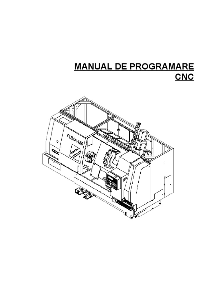 Tutorial CNC | PDF