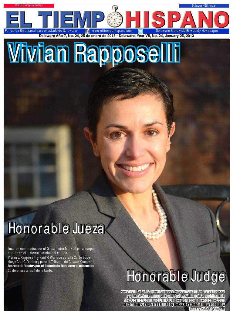Honorable Judge Vivian L. Rapposelli | PDF | Natural Gas | Exports