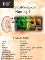 ICU One Pager Impella | PDF | Internal Medicine | Diseases And Disorders