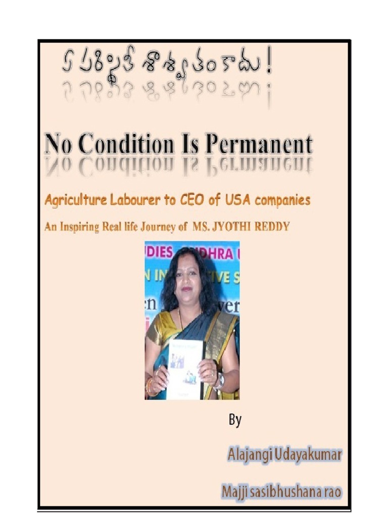 Jyothi Reddy Book | PDF | Orphanage | God