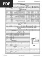Rectangular Flange Design | PDF | Building Engineering | Mechanical ...