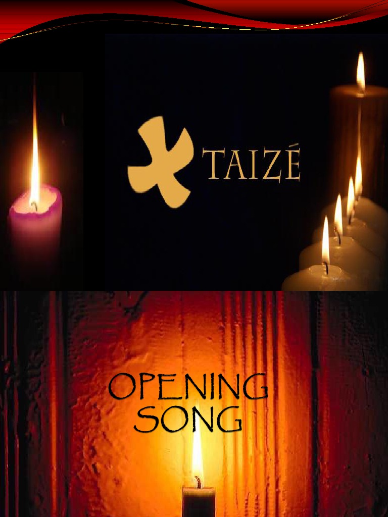 taize | Lord's Prayer | Prayer