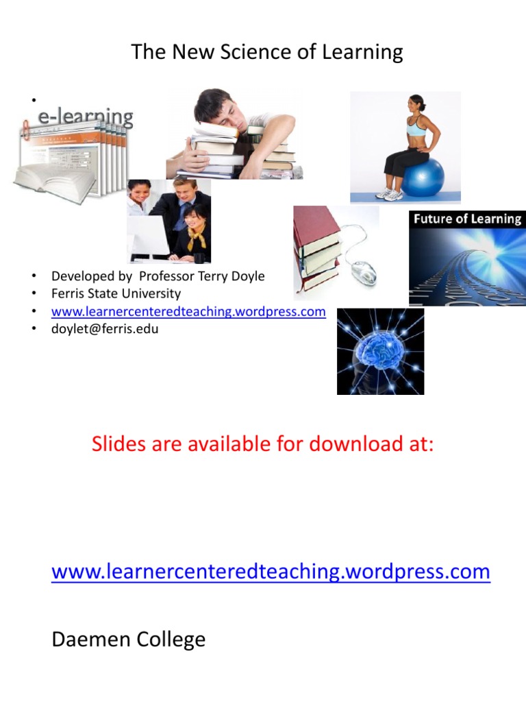The New Science of Learning | PDF | Memory | Neuroscience