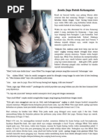 Cerita Dewasa Hot Ngentot Memek Tante | PDF | Puisi