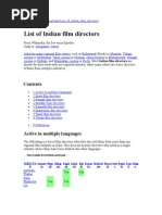 Bollywood Celebrities Residential Address | PDF | Bollywood | Cinema Of ...