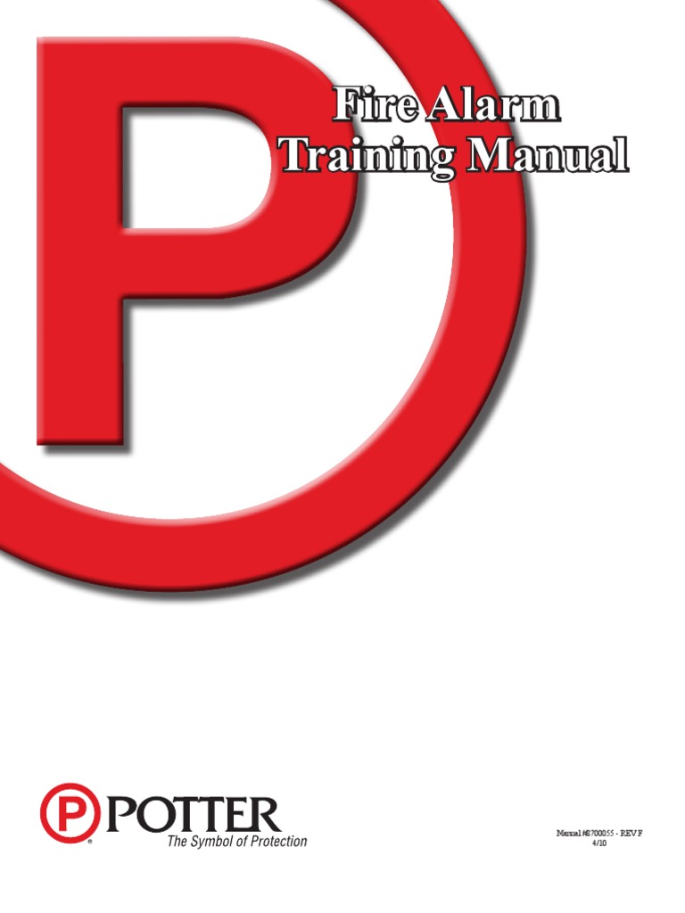 Advanced Fire Training Manual | PDF