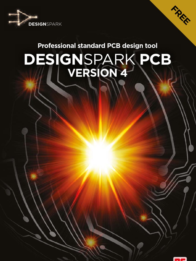 Designspark PCB: Professional Standard PCB Design Tool | PDF | Printed ...
