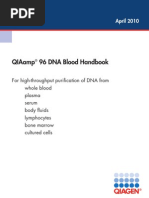 QIAvac 24 Plus Handbook | PDF | Qiagen | Virus