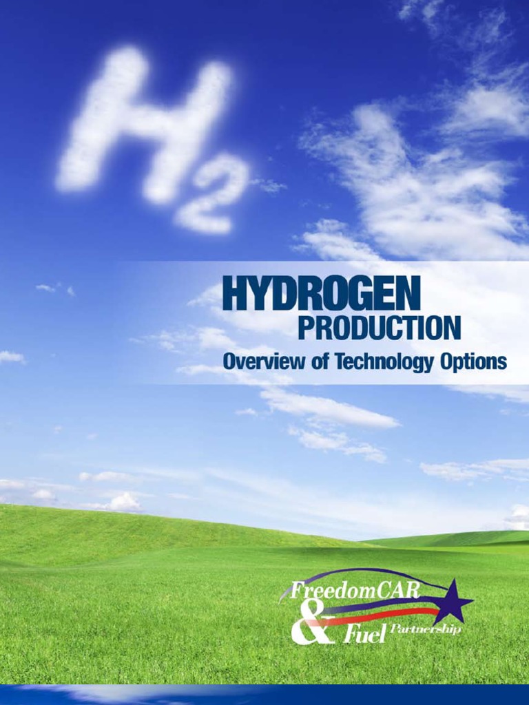 Hydrogen Production | PDF | Biomass | Gasification