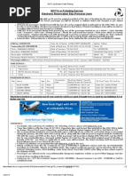 CSC ERRF FORM | Applications Of Cryptography | Identity Document