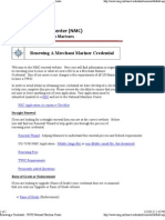 NAVMC 11432 Course Record | PDF