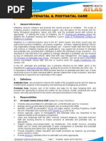 DHIS Monthly Reporting Form PHC Facilities | PDF | Medical Specialties ...