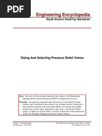 API Standard 520, Part 1: Sizing, Selection, and Installation of Pressure-Relieving Devices ...