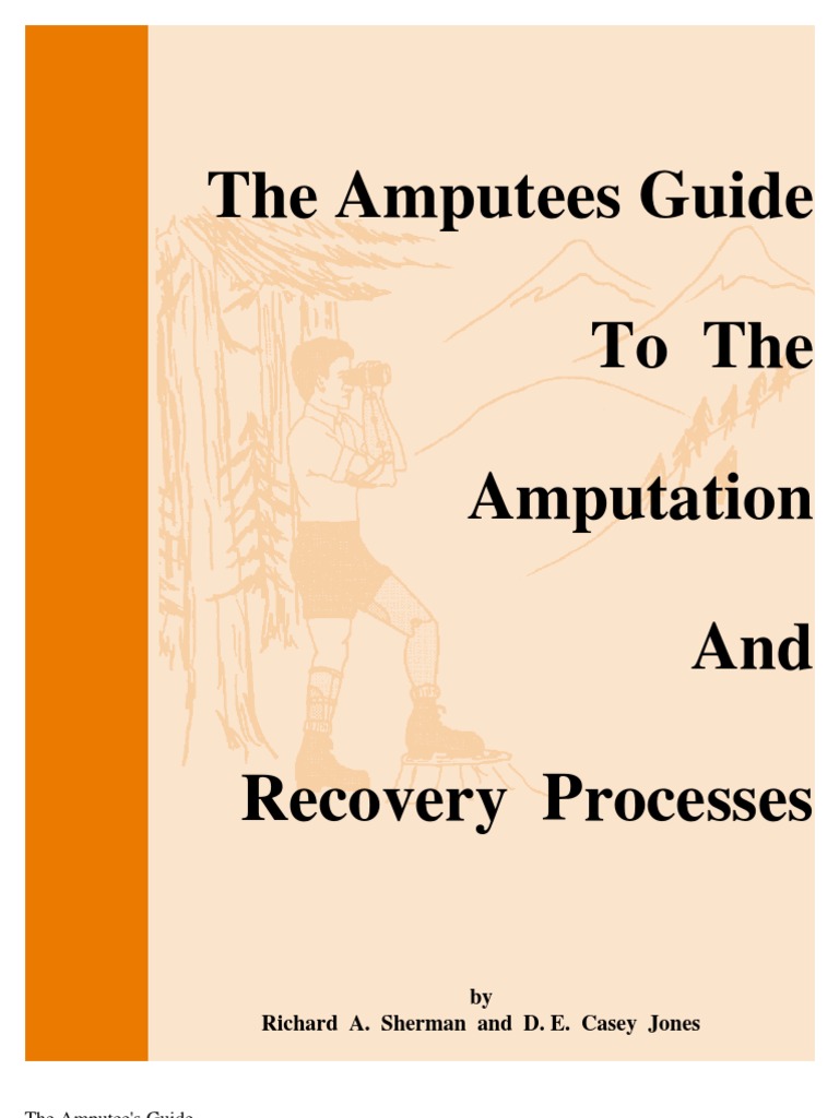 Amputee Guide | PDF