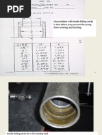 Basic Slickline Rig Up Equipments | PDF | Manufactured Goods ...