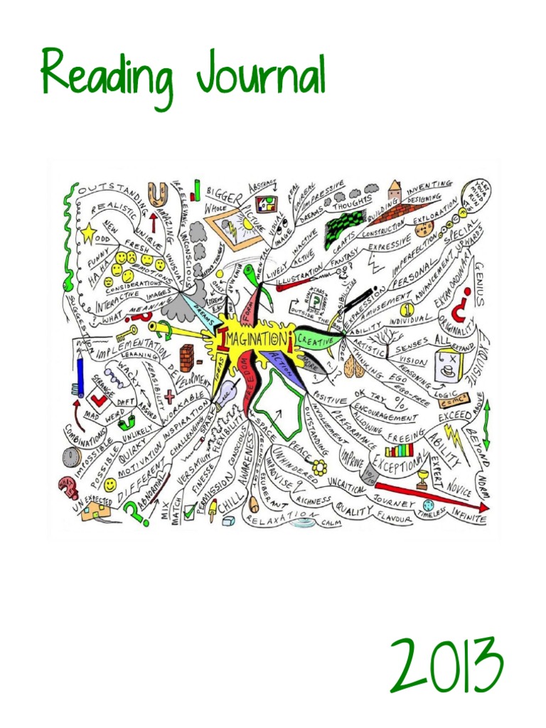 2013 Reading Journal and Book List | PDF | Sports & Recreation | Home ...