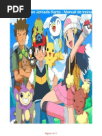 Guia Completo do Detonado Emerald | PDF | Pokémon | Natureza