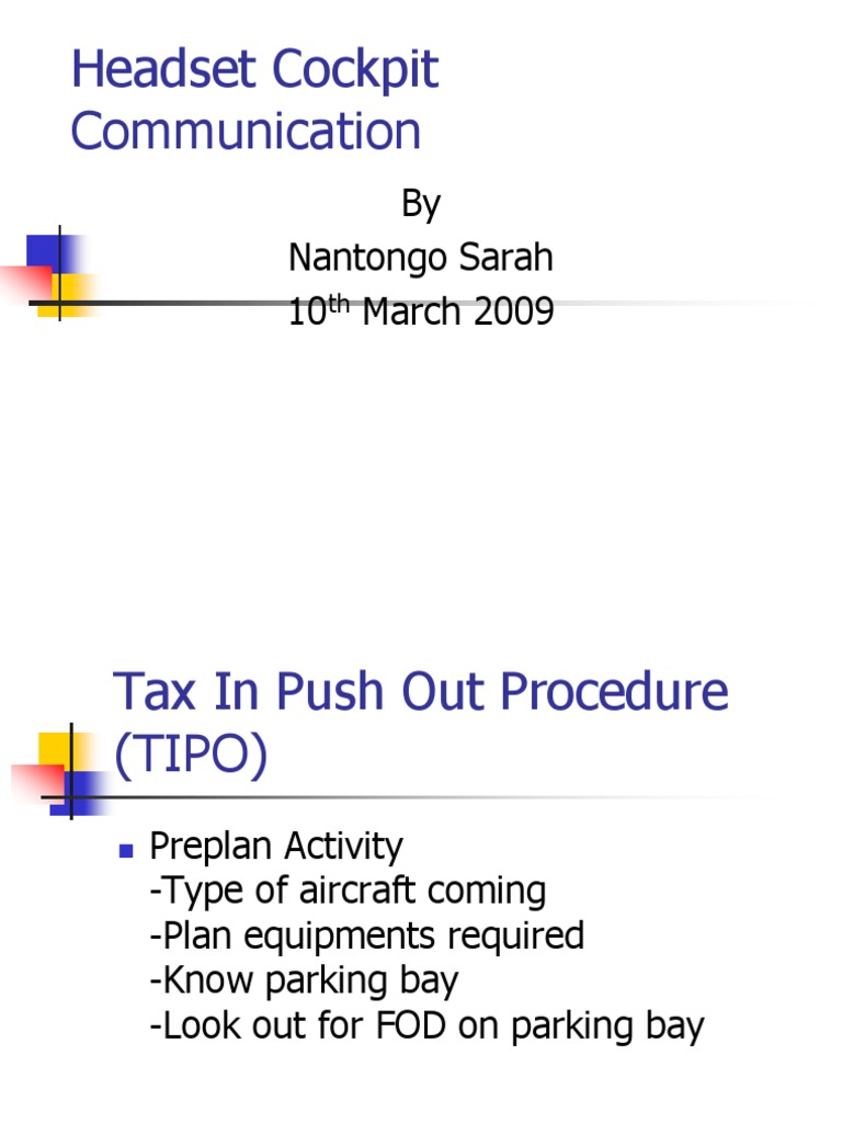Headset Cockpit Communication | PDF | Aviation | Vehicle Parts