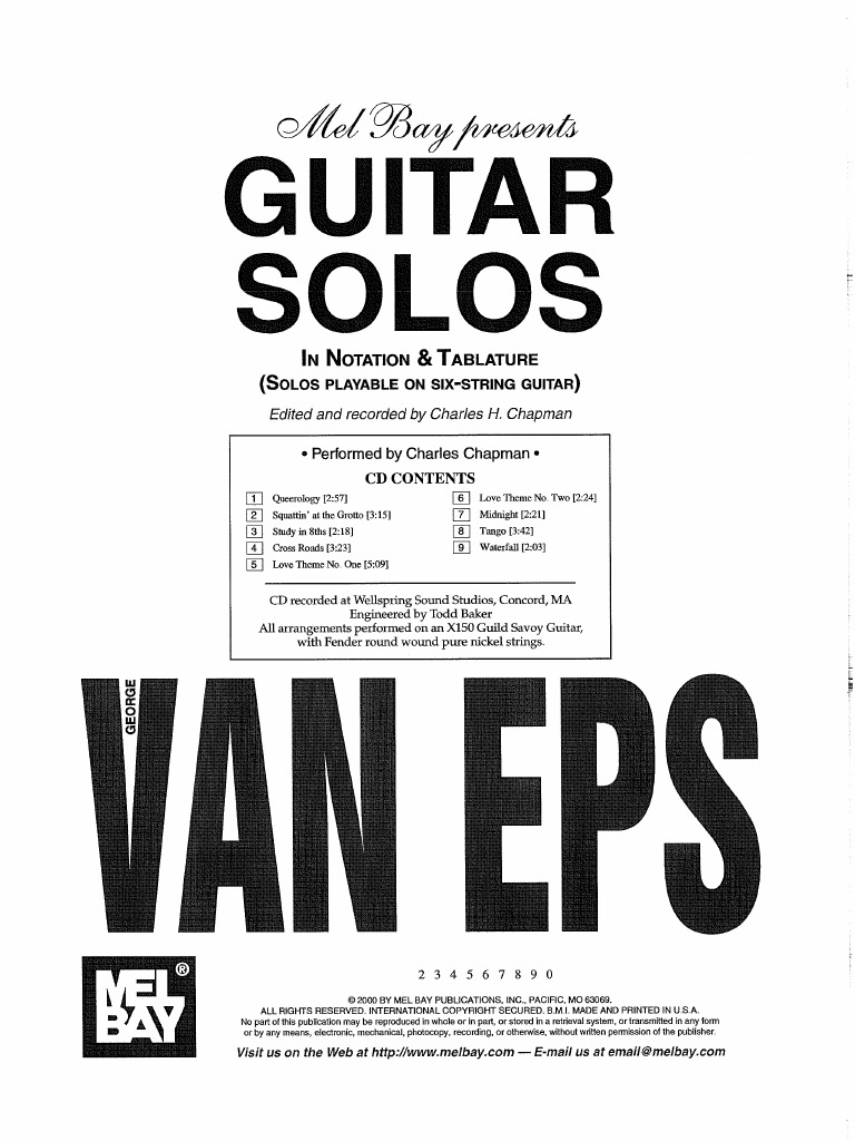 gEORGE vAN ePS | PDF