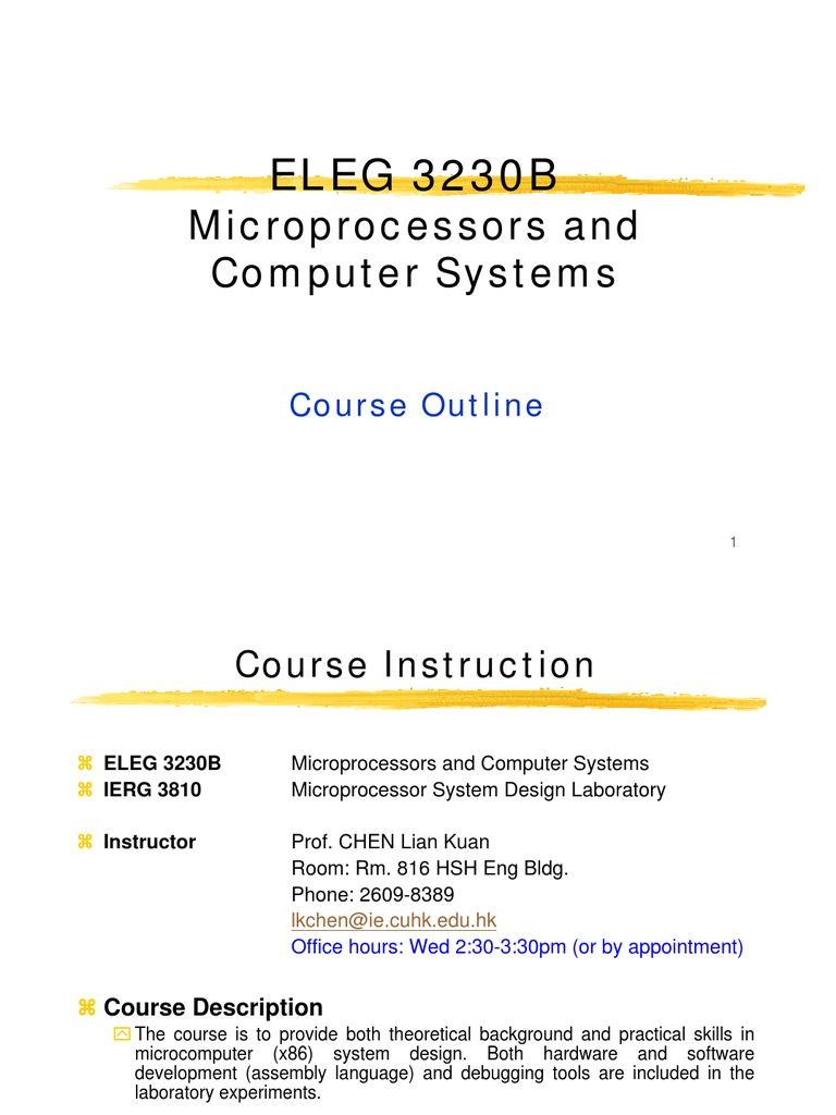Btech Portion | PDF | Microcontroller | Integrated Circuit