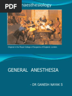 ANESTHESIA - NOTES-2020 BY Dr. Ajay Yadav | PDF | Opioid | Anesthesia