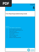 Sap HR Time Management Manual | PDF | Human Resource Management | Human ...