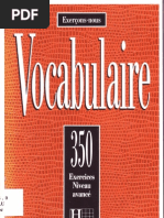 Vocabulaire Illustré. 350 Exercices. Niveau Débutant (PDFDrive) | PDF
