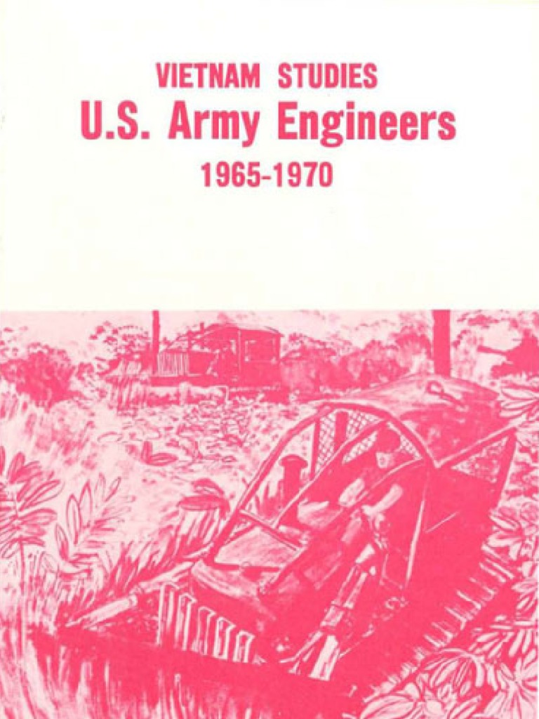 Vietnam Studies U.S. Army Engineers, 1965-1970 | United States Army ...