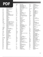 Abbreviations | PDF | Structural Engineering | Civil Engineering