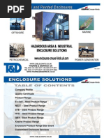 Rittal PS 4000 Baying System Overview | PDF | Door | Sheet Metal