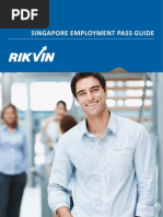 Ep and S Pass Candidate Form | PDF | Identity Document | Government And ...