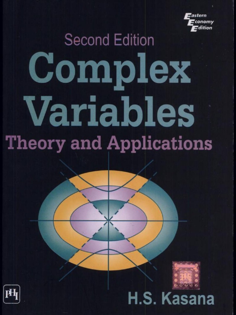 Complex Variables | PDF | Books