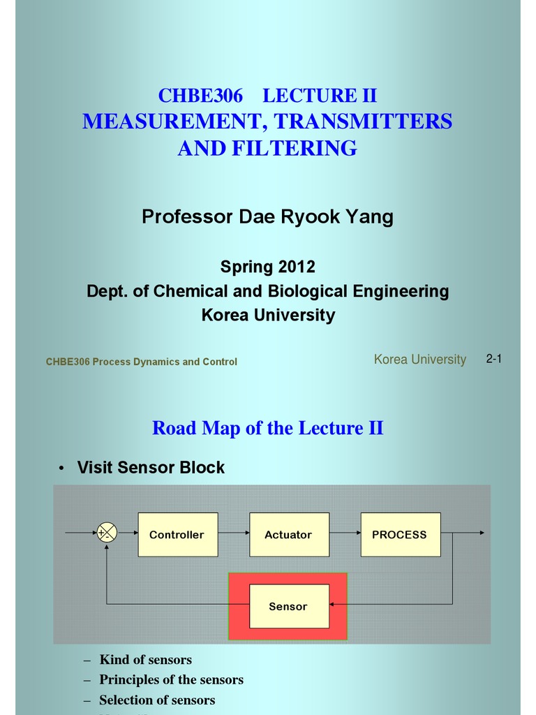 L2 Sensor | PDF | Flow Measurement | Thermocouple
