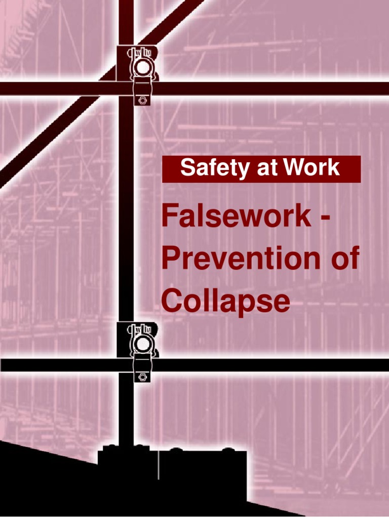 Falsework-Eng | PDF | Technology & Engineering