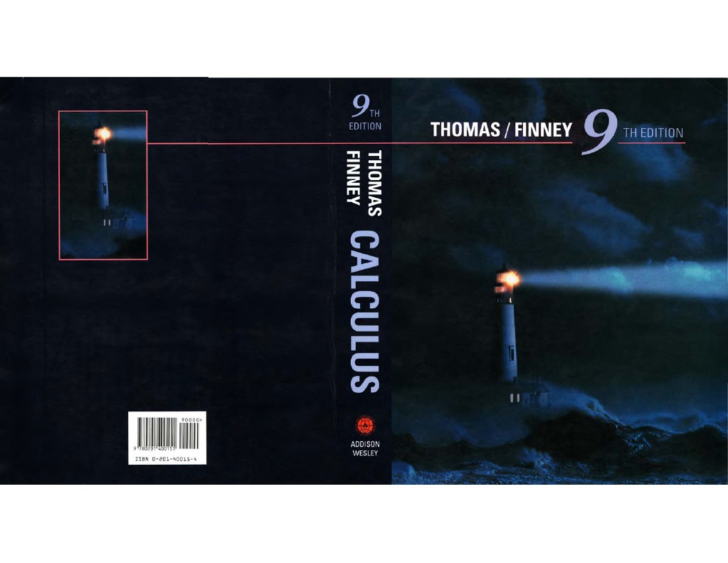 Calculus and Analytic Geometry | PDF