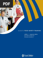 Training Restaurant Employees | PDF | Food Allergy | Employment