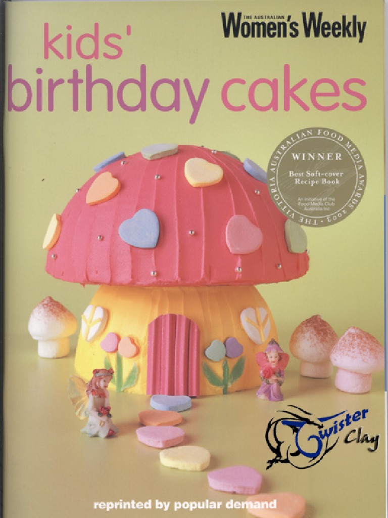 Birthday Cakes | PDF