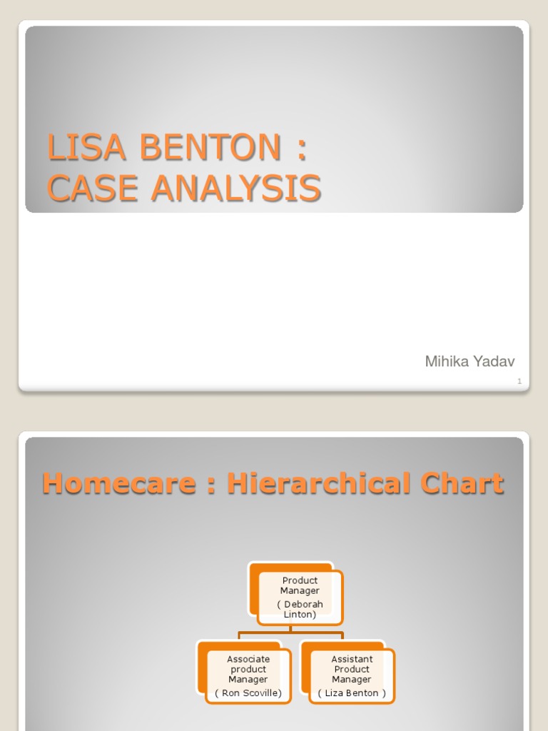 Lisa Benton | PDF | Psychological Concepts | Psychology