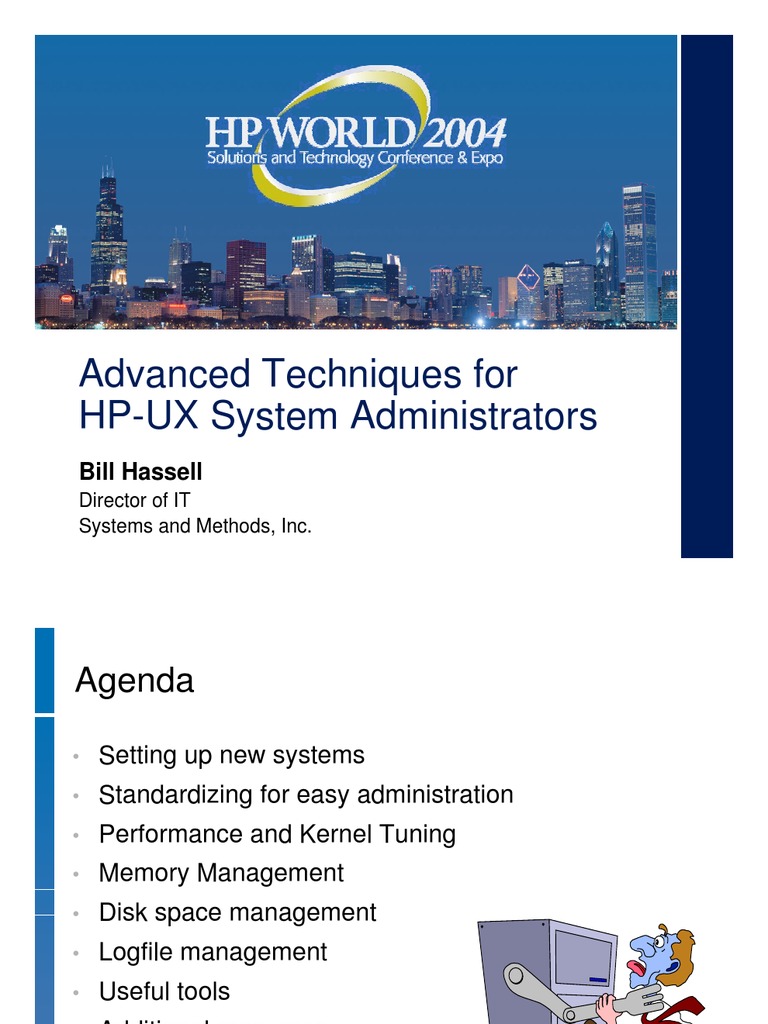 Advanced Techniques For HP-UNIX | PDF | File System | Kernel (Operating ...