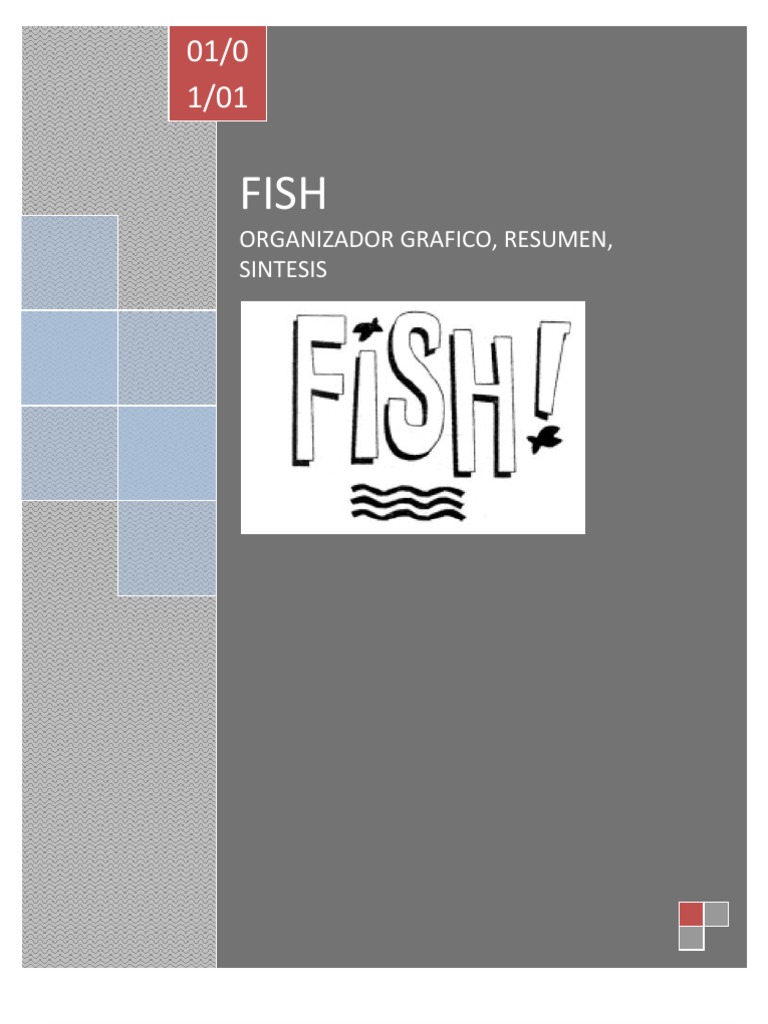 Resumen de FISH | PDF | Naturaleza