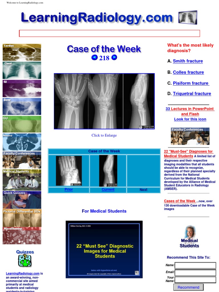 Learning Radiology | PDF | Heart | Esophagus