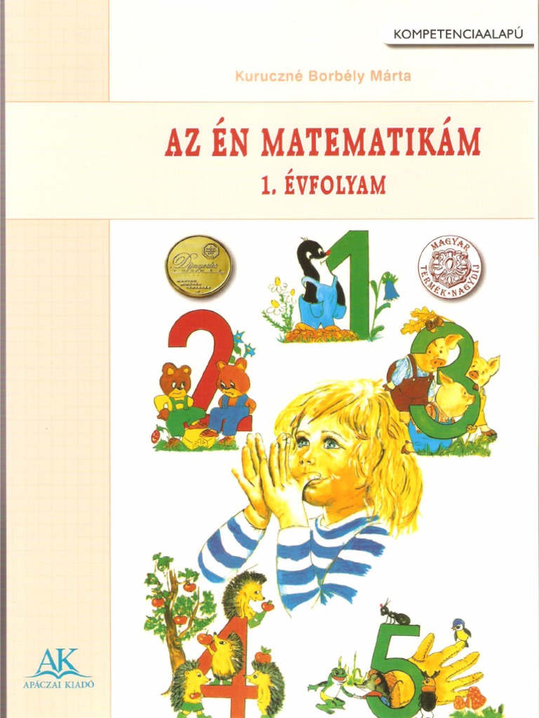 Az Én Matematikám | PDF