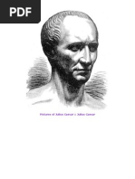 Julius Caesar Vocabulary All Acts | PDF | Philosophy | Law