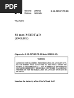 9line Uxo Ied | PDF | Improvised Explosive Device | Projectile Weapons