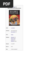 Harry Potter Page To Screen Excerpt 2 | PDF | Harry Potter ...