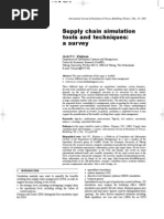 Project Management Using GERT Analysis | PDF | Project Management | Risk